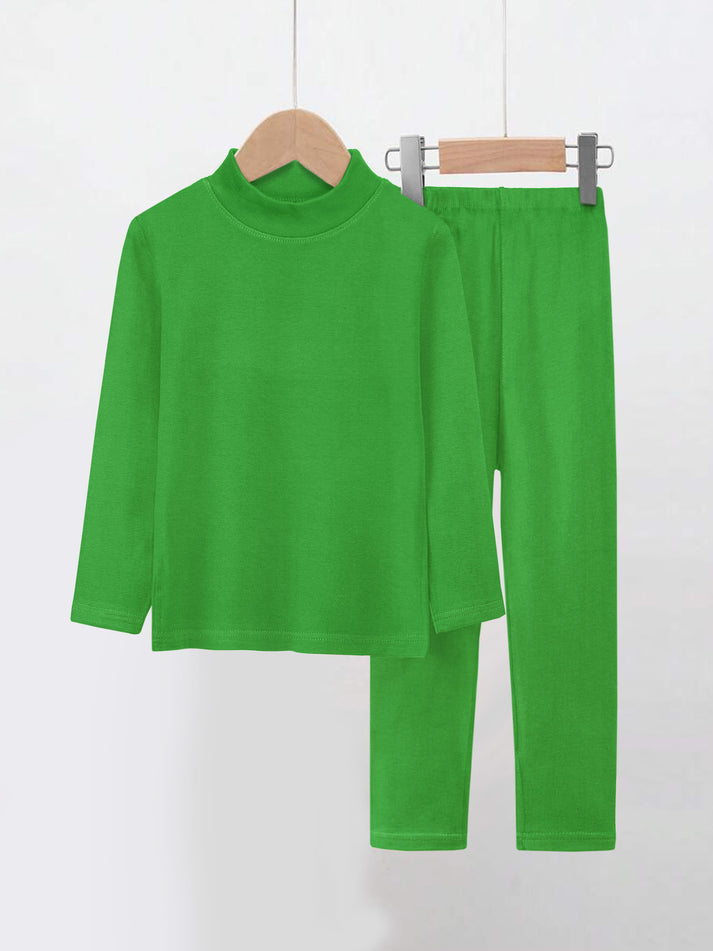 Power stretch ribbed inner suit For Boys & Girls #VIS09 – Velvour Shop