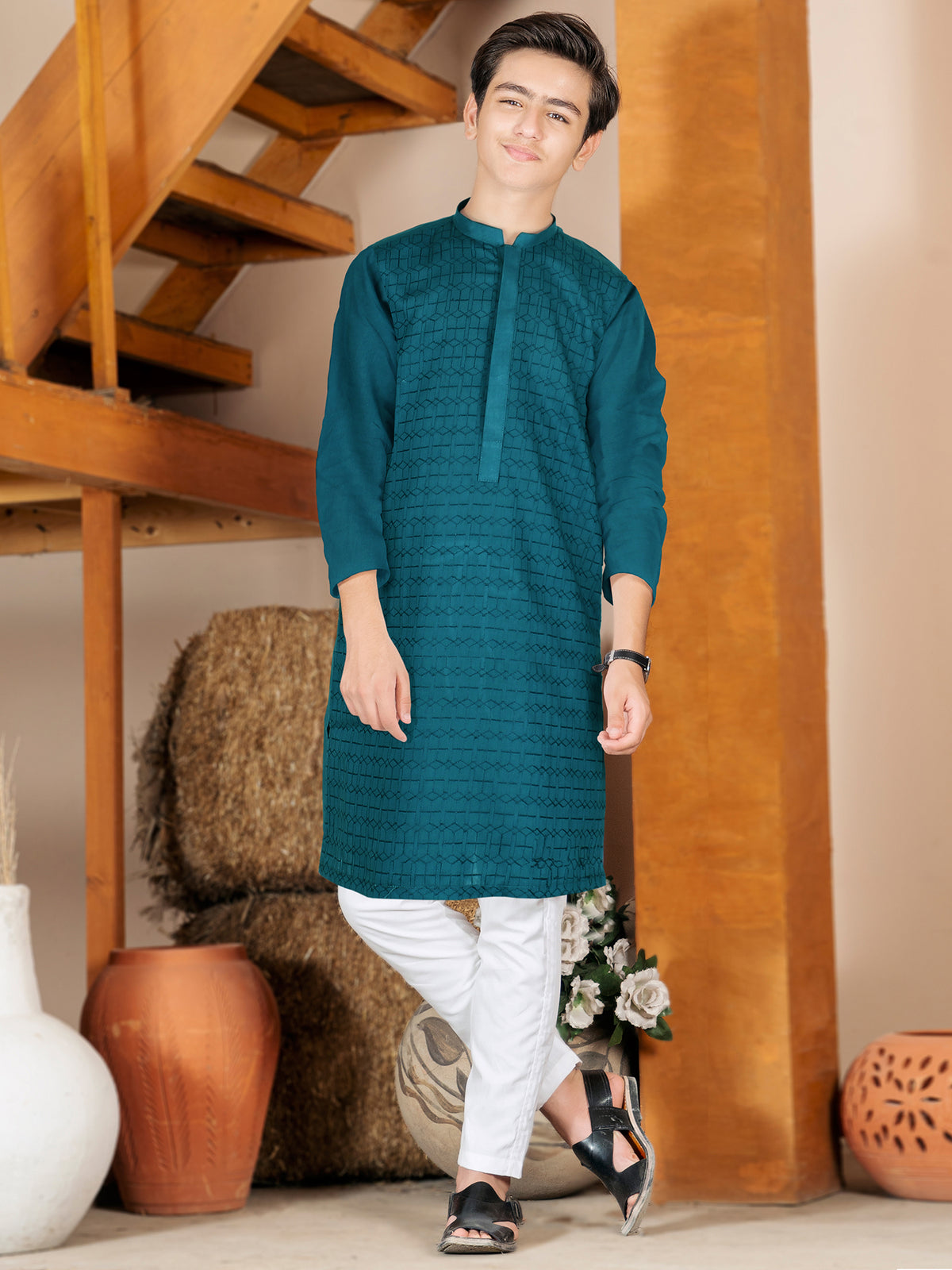 Latest Shalwar Kameez & Kurta Design for Boys | Velvour Shop