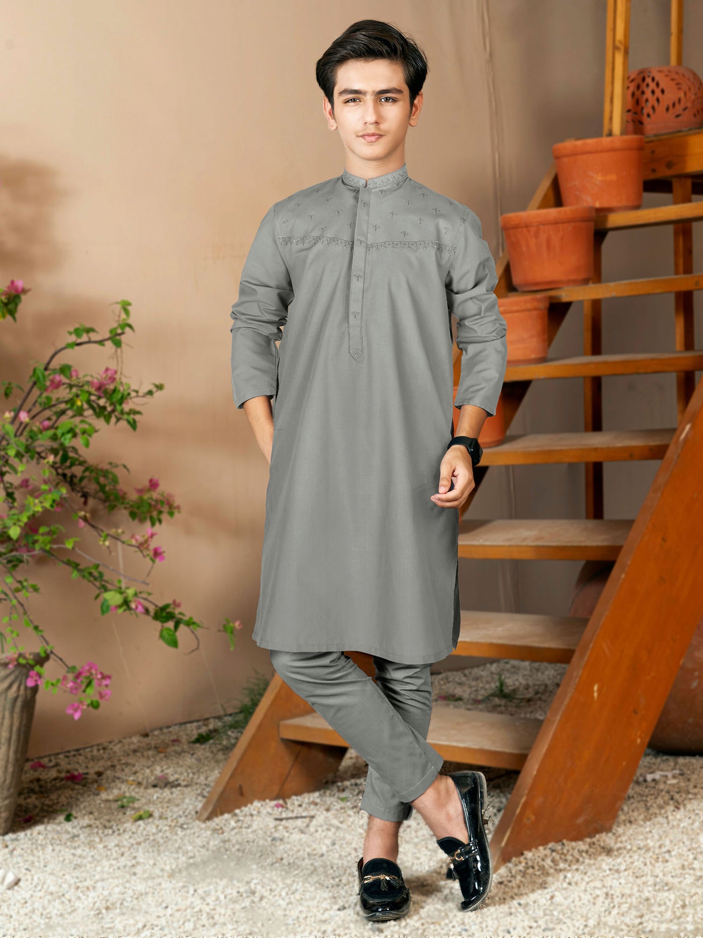 Latest Shalwar Kameez & Kurta Design for Boys | Velvour Shop