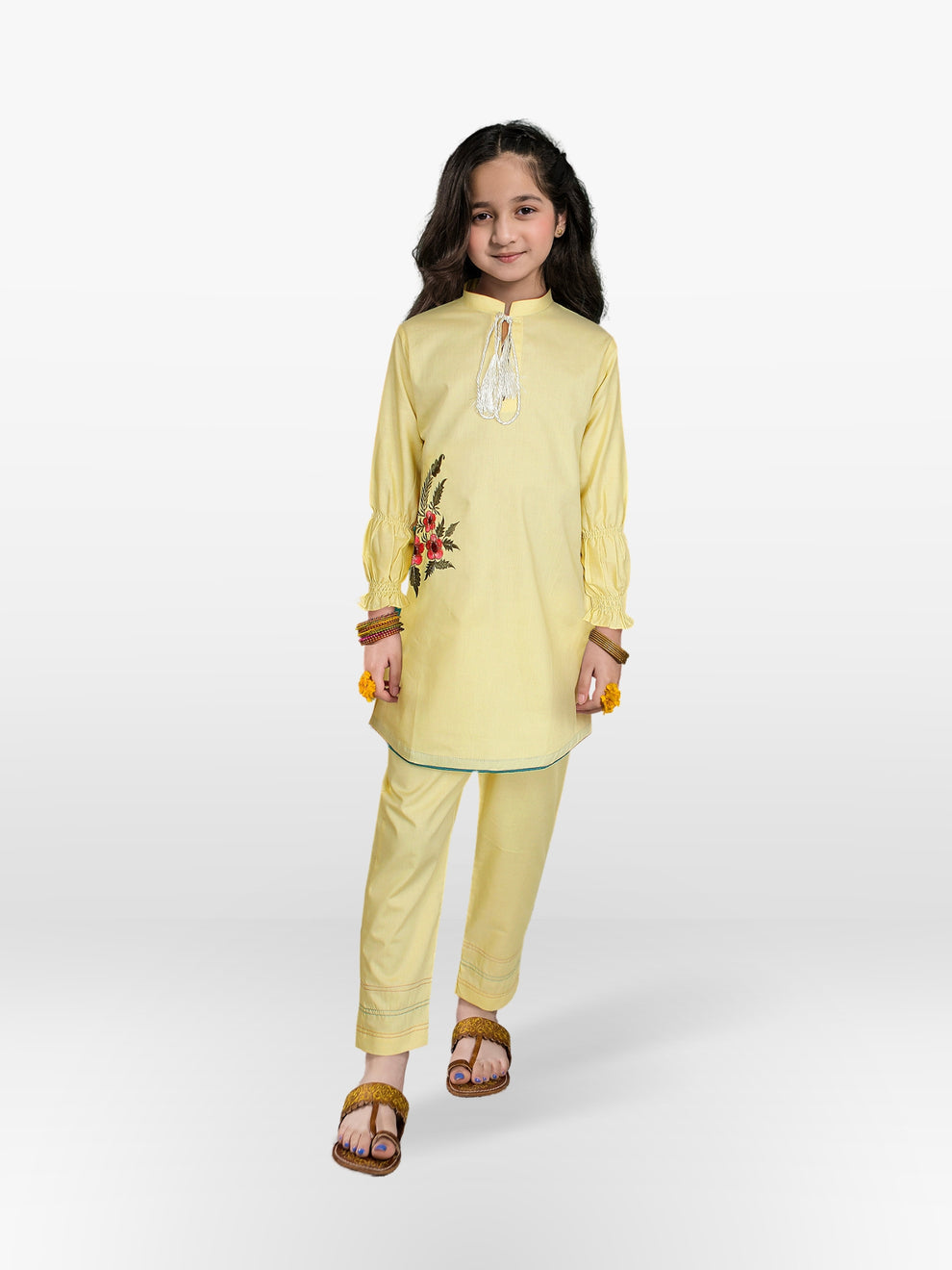 Girls Summer 2Pc Suit Pair ART VG69-B – Velvour Shop