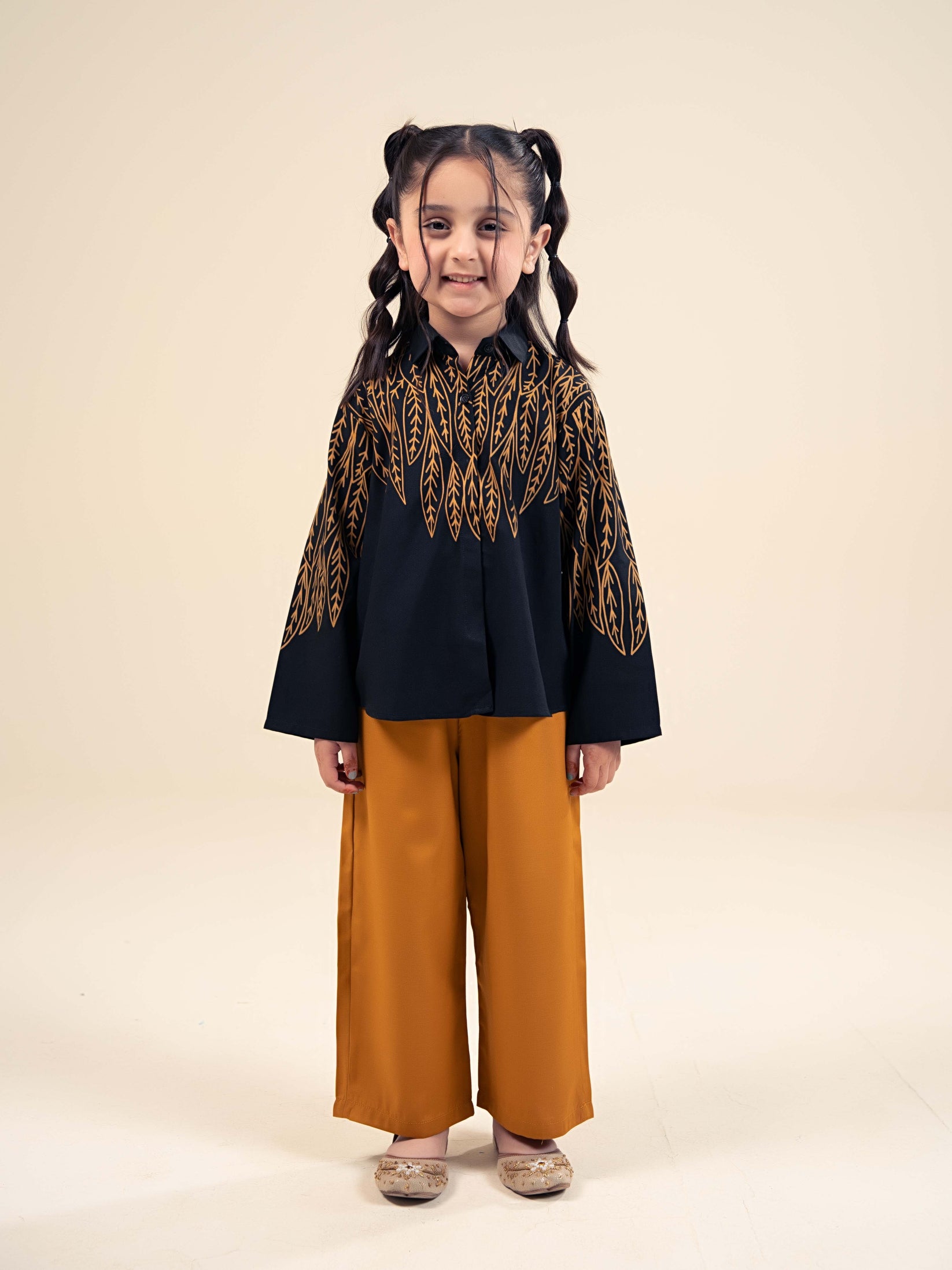 Girls Co Ord Set VG177-A – Velvour Shop